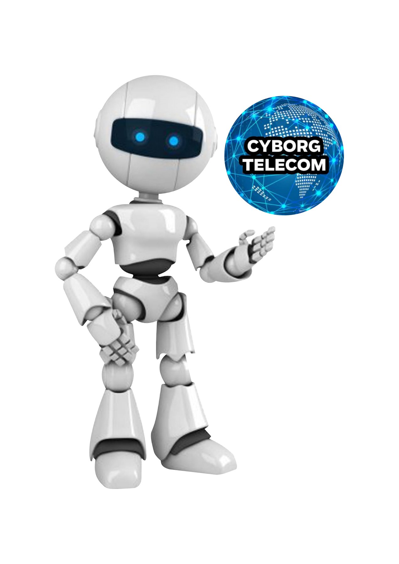 CYBORGTELECOM - Central do Assinante